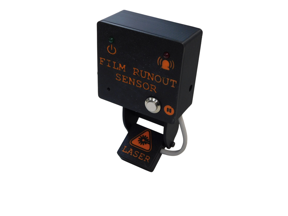 Film Runout Sensor – Herd Creations