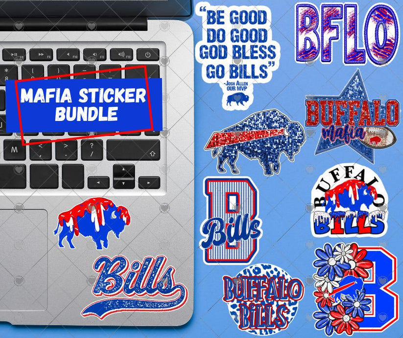 Mafia Sticker Bundle – Herd Creations