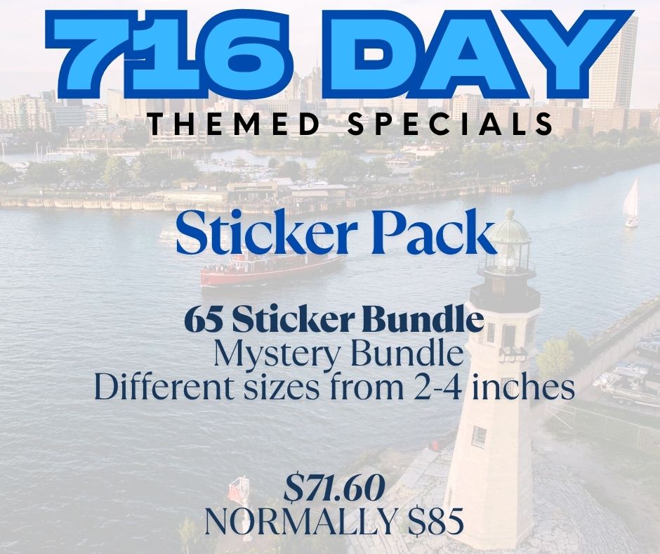 716 Sticker Bundle – The Herd Creations